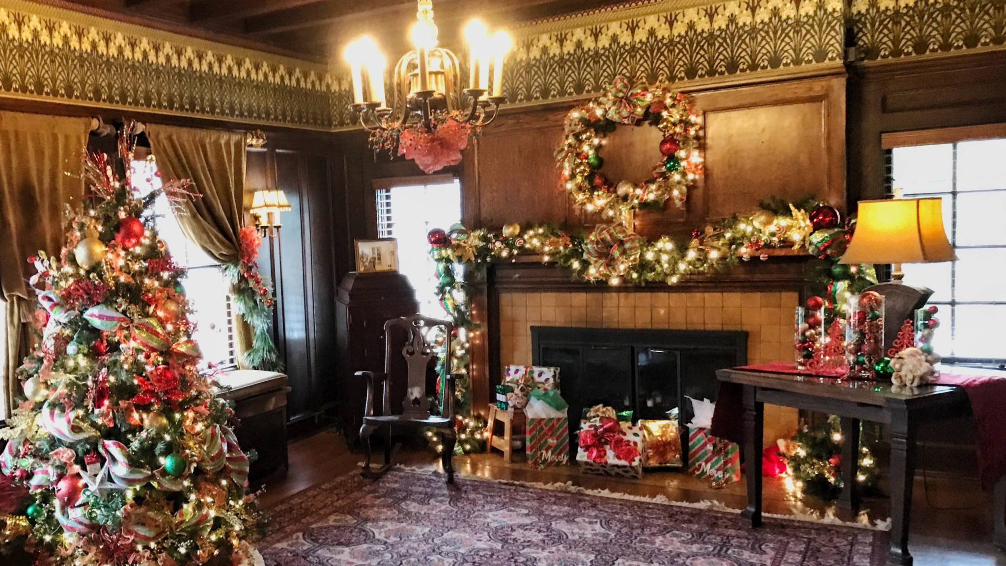 Tours | Oak Park Conservatory